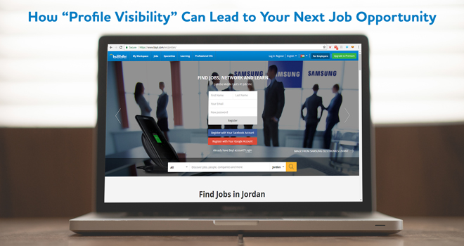 How “Profile Visibility” Can Lead to Your Next Job Opportunity - Bayt ...