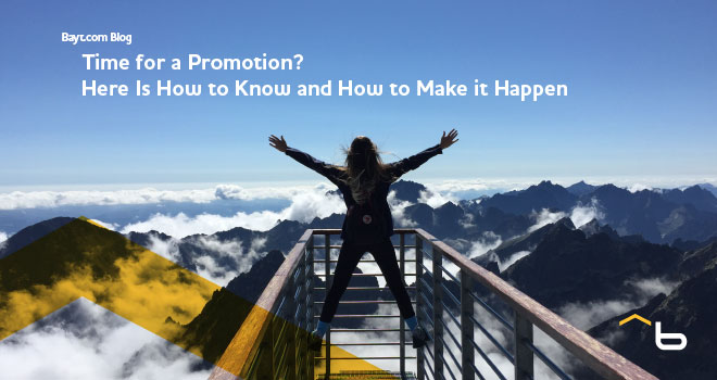 Time for a Promotion? Here Is How to Know and How to Make It Happen ...