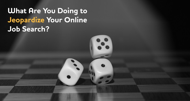 What Are You Doing to Jeopardize Your Online Job Search? - Bayt.com Blog